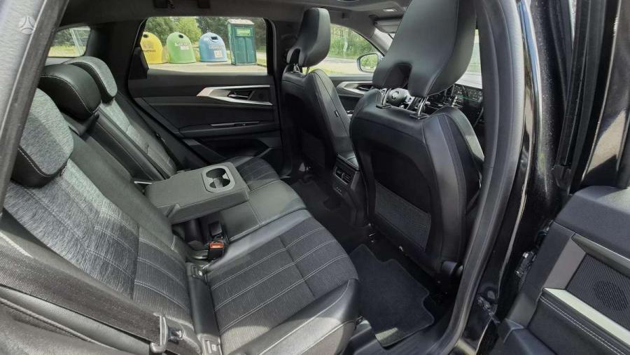 Черный Рено Austral 2023 в Таураге, объемом двигателя 1.20 л и пробегом 235 тыс. км за 12800 €, фото 16 на AUTOMOTO.COM.LV