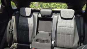 Black Renault Austral 2023 in Taurage, with an engine capacity of 1.20 L and mileage of 235 thousand km for 11900 €, photo 19 on AUTOMOTO.COM.LV