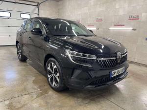 Melns Renault Austral 2023 Marijampole, ar dzinēja tilpumu 1.20 L un nobraukumu 129 tūkst. km par 16783 €, foto 4 vietnē AUTOMOTO.COM.LV