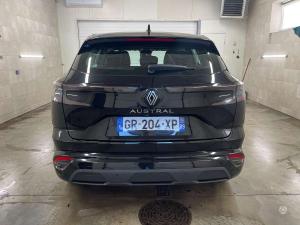 Melns Renault Austral 2023 Marijampole, ar dzinēja tilpumu 1.20 L un nobraukumu 129 tūkst. km par 16783 €, foto 6 vietnē AUTOMOTO.COM.LV