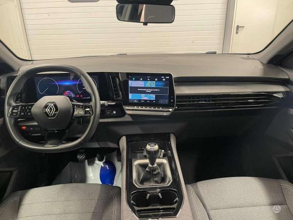 Melns Renault Austral 2023 Marijampole, ar dzinēja tilpumu 1.20 L un nobraukumu 129 tūkst. km par 16783 €, foto 9 vietnē AUTOMOTO.COM.LV