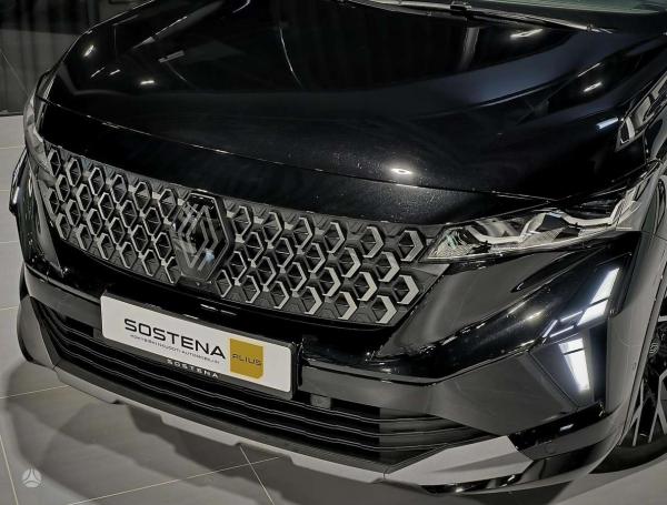 Melns Renault Austral 2026 Kauņa, ar dzinēja tilpumu 1.20 L un nobraukumu 9 tūkst. km par 36900 €, foto 2 vietnē AUTOMOTO.COM.LV