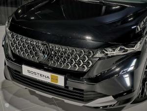 Melns Renault Austral 2026 Kauņa, ar dzinēja tilpumu 1.20 L un nobraukumu 9 tūkst. km par 36900 €, foto 3 vietnē AUTOMOTO.COM.LV