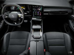 Melns Renault Austral 2026 Kauņa, ar dzinēja tilpumu 1.20 L un nobraukumu 9 tūkst. km par 36900 €, foto 7 vietnē AUTOMOTO.COM.LV