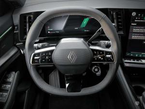 Melns Renault Austral 2026 Kauņa, ar dzinēja tilpumu 1.20 L un nobraukumu 9 tūkst. km par 36900 €, foto 9 vietnē AUTOMOTO.COM.LV