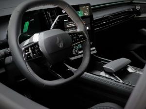 Melns Renault Austral 2026 Kauņa, ar dzinēja tilpumu 1.20 L un nobraukumu 9 tūkst. km par 36900 €, foto 10 vietnē AUTOMOTO.COM.LV