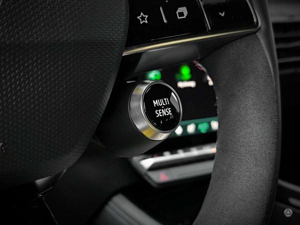 Melns Renault Austral 2026 Kauņa, ar dzinēja tilpumu 1.20 L un nobraukumu 9 tūkst. km par 36900 €, foto 10 vietnē AUTOMOTO.COM.LV