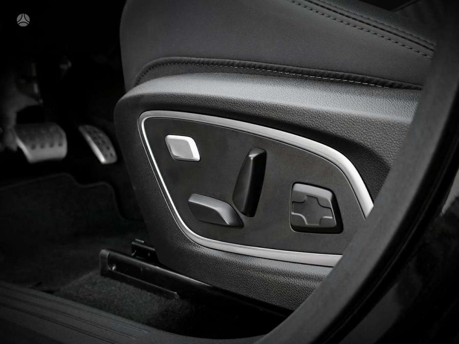 Melns Renault Austral 2026 Kauņa, ar dzinēja tilpumu 1.20 L un nobraukumu 9 tūkst. km par 36900 €, foto 21 vietnē AUTOMOTO.COM.LV