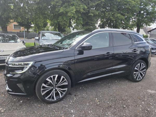 Melns Renault Austral 2023 Tauragė, ar dzinēja tilpumu 1.20 L un nobraukumu 170 tūkst. km par 12700 €, foto 1 vietnē AUTOMOTO.COM.LV