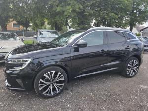 Melns Renault Austral 2023 Tauragė, ar dzinēja tilpumu 1.20 L un nobraukumu 170 tūkst. km par 12700 €, foto  vietnē AUTOMOTO.COM.LV