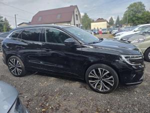 Melns Renault Austral 2023 Tauragė, ar dzinēja tilpumu 1.20 L un nobraukumu 170 tūkst. km par 12700 €, foto 5 vietnē AUTOMOTO.COM.LV