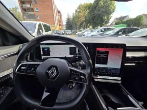 Melns Renault Austral 2023 Tauragė, ar dzinēja tilpumu 1.20 L un nobraukumu 170 tūkst. km par 12700 €, foto 8 vietnē AUTOMOTO.COM.LV
