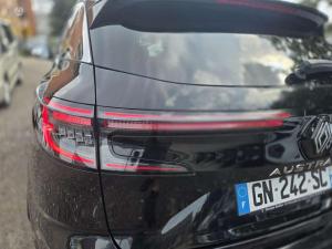 Melns Renault Austral 2023 Tauragė, ar dzinēja tilpumu 1.20 L un nobraukumu 170 tūkst. km par 12700 €, foto 11 vietnē AUTOMOTO.COM.LV