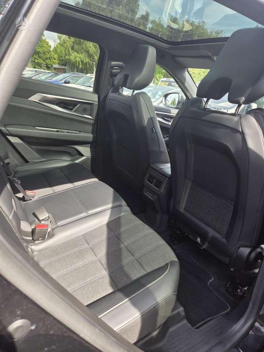 Melns Renault Austral 2023 Tauragė, ar dzinēja tilpumu 1.20 L un nobraukumu 170 tūkst. km par 12700 €, foto 13 vietnē AUTOMOTO.COM.LV