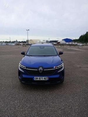 Blue Renault Austral 2023 in Kaunas, with an engine capacity of 1.30 L and mileage of 200 thousand km for 15000 €, photo 3 on AUTOMOTO.COM.LV