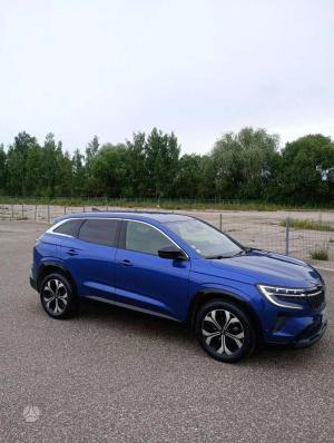 Blue Renault Austral 2023 in Kaunas, with an engine capacity of 1.30 L and mileage of 200 thousand km for 15000 €, photo 5 on AUTOMOTO.COM.LV