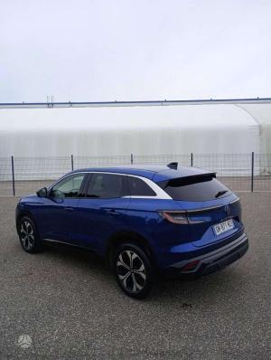 Blue Renault Austral 2023 in Kaunas, with an engine capacity of 1.30 L and mileage of 200 thousand km for 15000 €, photo 7 on AUTOMOTO.COM.LV