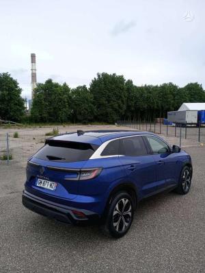 Blue Renault Austral 2023 in Kaunas, with an engine capacity of 1.30 L and mileage of 200 thousand km for 15000 €, photo 8 on AUTOMOTO.COM.LV