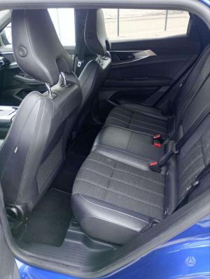 Blue Renault Austral 2023 in Kaunas, with an engine capacity of 1.30 L and mileage of 200 thousand km for 15000 €, photo 10 on AUTOMOTO.COM.LV