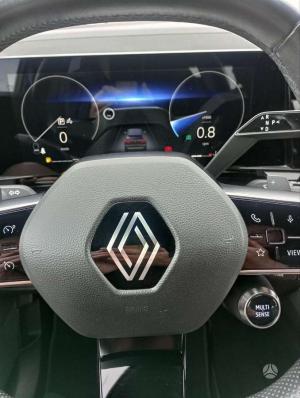 Blue Renault Austral 2023 in Kaunas, with an engine capacity of 1.30 L and mileage of 200 thousand km for 15000 €, photo 13 on AUTOMOTO.COM.LV