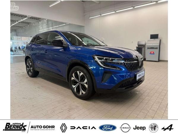 Blue Renault Austral 2024 in Kaunas, with an engine capacity of 1.30 L and mileage of 29 thousand km for 30207 €, photo 2 on AUTOMOTO.COM.LV