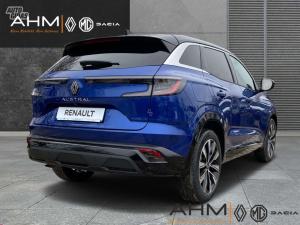 Zils Renault Austral 2024 Kauņa, ar dzinēja tilpumu 1.30 L un nobraukumu 22 tūkst. km par 31104 €, foto 2 vietnē AUTOMOTO.COM.LV