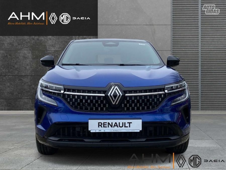 Zils Renault Austral 2024 Kauņa, ar dzinēja tilpumu 1.30 L un nobraukumu 22 tūkst. km par 31104 €, foto 3 vietnē AUTOMOTO.COM.LV
