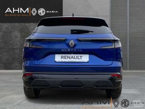 Zils Renault Austral 2024 Kauņa, ar dzinēja tilpumu 1.30 L un nobraukumu 22 tūkst. km par 31104 €, foto 4 vietnē AUTOMOTO.COM.LV