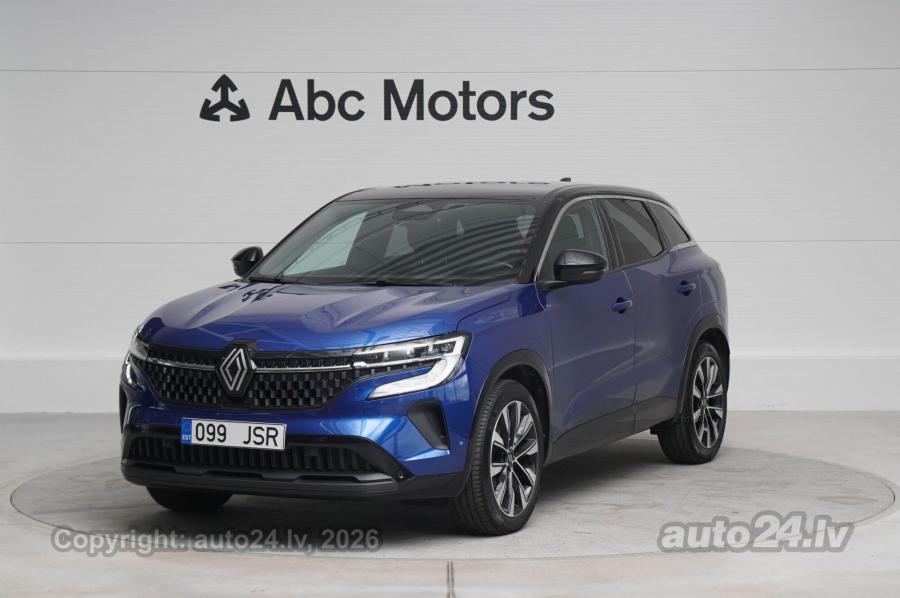 Zils Renault Austral 2023 Tallina, ar dzinēja tilpumu 1.30 L un nobraukumu 70 tūkst. km par 23990 €, foto 1 vietnē AUTOMOTO.COM.LV