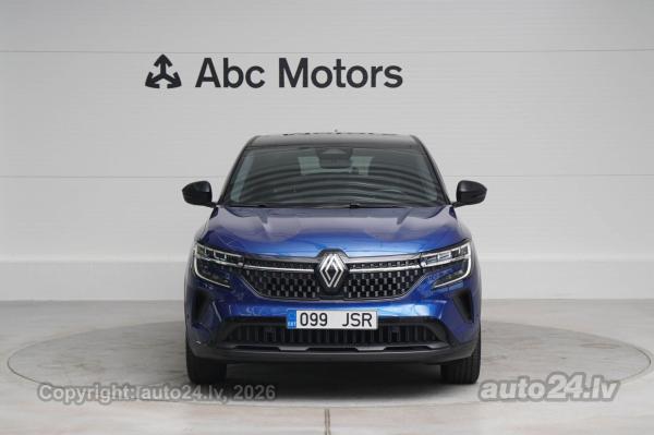 Zils Renault Austral 2023 Tallina, ar dzinēja tilpumu 1.30 L un nobraukumu 70 tūkst. km par 23990 €, foto 3 vietnē AUTOMOTO.COM.LV
