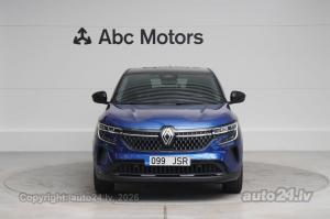 Zils Renault Austral 2023 Tallina, ar dzinēja tilpumu 1.30 L un nobraukumu 70 tūkst. km par 23990 €, foto 3 vietnē AUTOMOTO.COM.LV