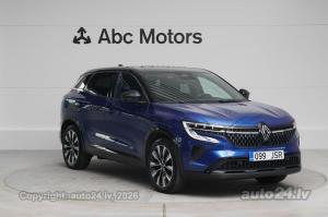 Zils Renault Austral 2023 Tallina, ar dzinēja tilpumu 1.30 L un nobraukumu 70 tūkst. km par 23990 €, foto 4 vietnē AUTOMOTO.COM.LV