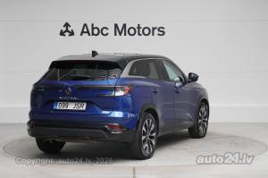 Zils Renault Austral 2023 Tallina, ar dzinēja tilpumu 1.30 L un nobraukumu 70 tūkst. km par 23990 €, foto 5 vietnē AUTOMOTO.COM.LV