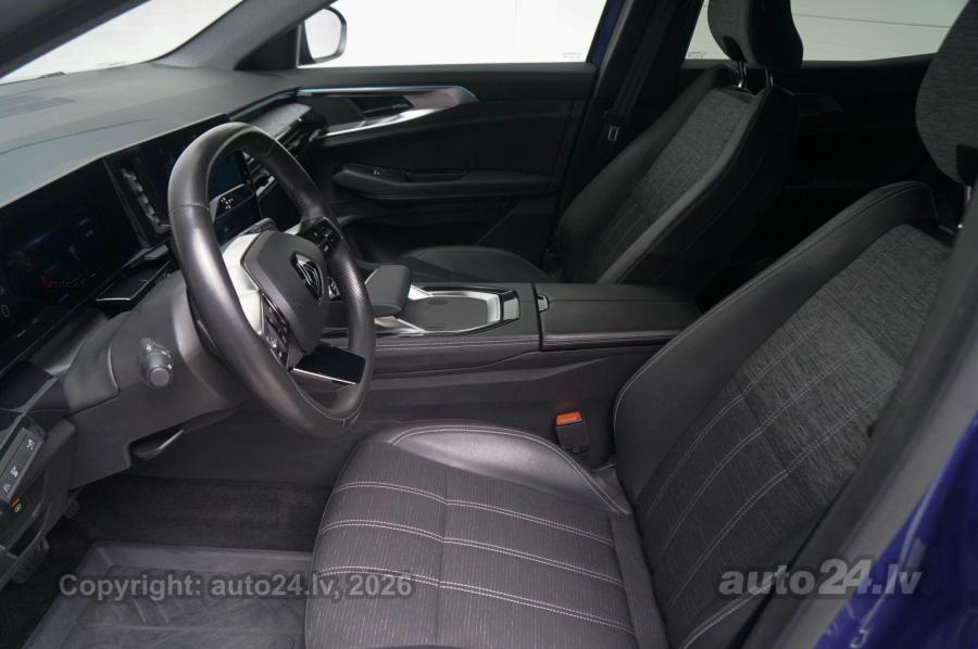 Zils Renault Austral 2023 Tallina, ar dzinēja tilpumu 1.30 L un nobraukumu 70 tūkst. km par 23990 €, foto 8 vietnē AUTOMOTO.COM.LV
