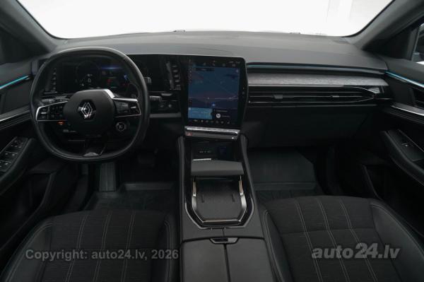Zils Renault Austral 2023 Tallina, ar dzinēja tilpumu 1.30 L un nobraukumu 70 tūkst. km par 23990 €, foto 9 vietnē AUTOMOTO.COM.LV