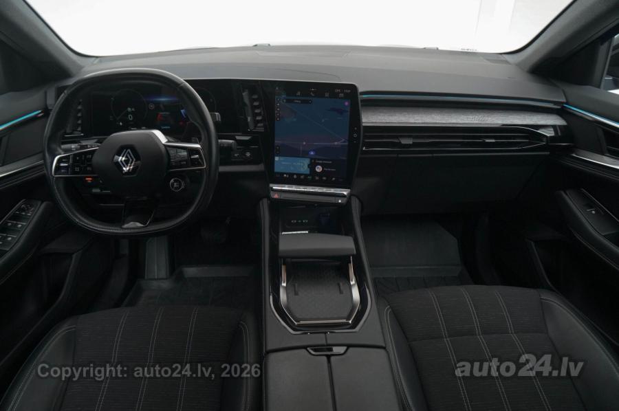 Zils Renault Austral 2023 Tallina, ar dzinēja tilpumu 1.30 L un nobraukumu 70 tūkst. km par 23990 €, foto 9 vietnē AUTOMOTO.COM.LV