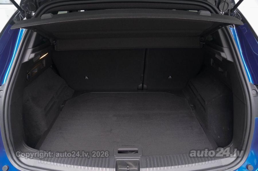 Zils Renault Austral 2023 Tallina, ar dzinēja tilpumu 1.30 L un nobraukumu 70 tūkst. km par 23990 €, foto 12 vietnē AUTOMOTO.COM.LV