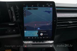 Zils Renault Austral 2023 Tallina, ar dzinēja tilpumu 1.30 L un nobraukumu 70 tūkst. km par 23990 €, foto 14 vietnē AUTOMOTO.COM.LV