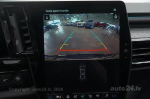 Zils Renault Austral 2023 Tallina, ar dzinēja tilpumu 1.30 L un nobraukumu 70 tūkst. km par 23990 €, foto 15 vietnē AUTOMOTO.COM.LV
