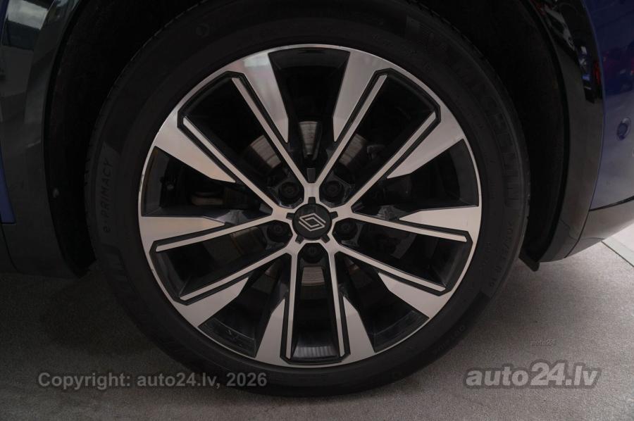 Zils Renault Austral 2023 Tallina, ar dzinēja tilpumu 1.30 L un nobraukumu 70 tūkst. km par 23990 €, foto 16 vietnē AUTOMOTO.COM.LV