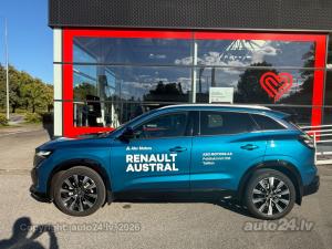 Zils Renault Austral 2026 Tallina, ar dzinēja tilpumu 1.30 L un nobraukumu 4 tūkst. km par 30490 €, foto 3 vietnē AUTOMOTO.COM.LV