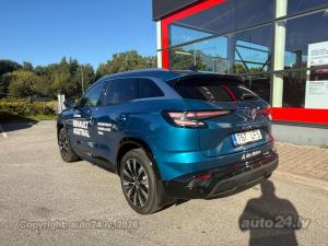 Zils Renault Austral 2026 Tallina, ar dzinēja tilpumu 1.30 L un nobraukumu 4 tūkst. km par 30490 €, foto 6 vietnē AUTOMOTO.COM.LV