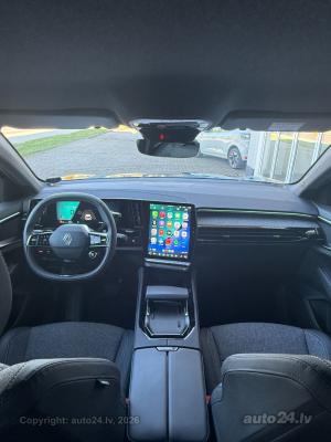 Zils Renault Austral 2026 Tallina, ar dzinēja tilpumu 1.30 L un nobraukumu 4 tūkst. km par 30490 €, foto 7 vietnē AUTOMOTO.COM.LV