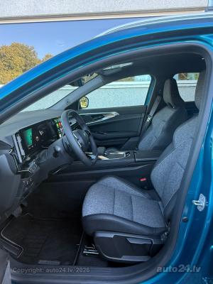 Zils Renault Austral 2026 Tallina, ar dzinēja tilpumu 1.30 L un nobraukumu 4 tūkst. km par 30490 €, foto 8 vietnē AUTOMOTO.COM.LV