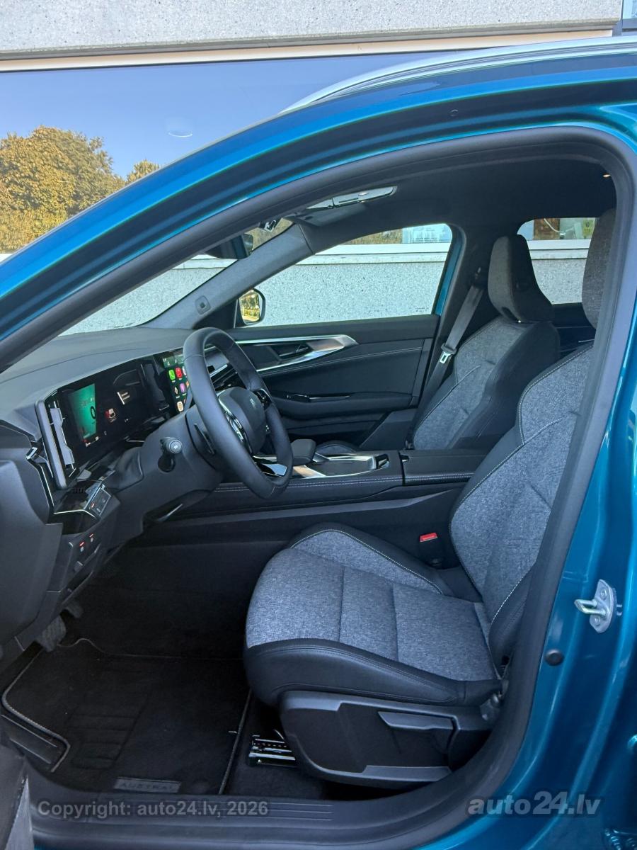 Zils Renault Austral 2026 Tallina, ar dzinēja tilpumu 1.30 L un nobraukumu 4 tūkst. km par 30490 €, foto 8 vietnē AUTOMOTO.COM.LV