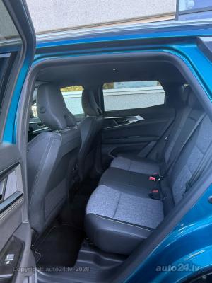 Zils Renault Austral 2026 Tallina, ar dzinēja tilpumu 1.30 L un nobraukumu 4 tūkst. km par 30490 €, foto 9 vietnē AUTOMOTO.COM.LV