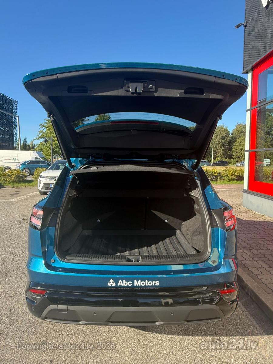Zils Renault Austral 2026 Tallina, ar dzinēja tilpumu 1.30 L un nobraukumu 4 tūkst. km par 30490 €, foto 10 vietnē AUTOMOTO.COM.LV