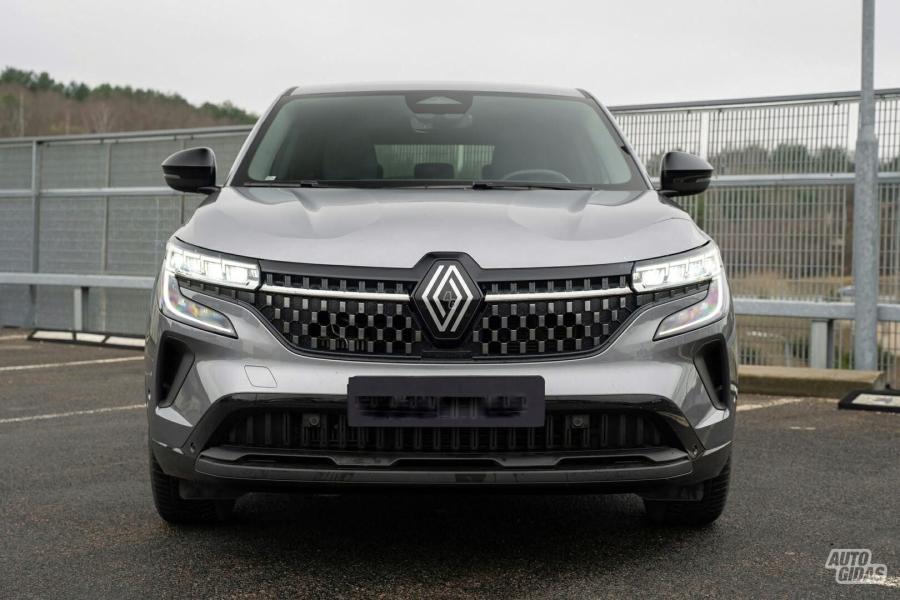 Renault Austral 2024 Viļņa, ar dzinēja tilpumu 1.20 L un nobraukumu 16 tūkst. km par 24799 €, foto 3 vietnē AUTOMOTO.COM.LV