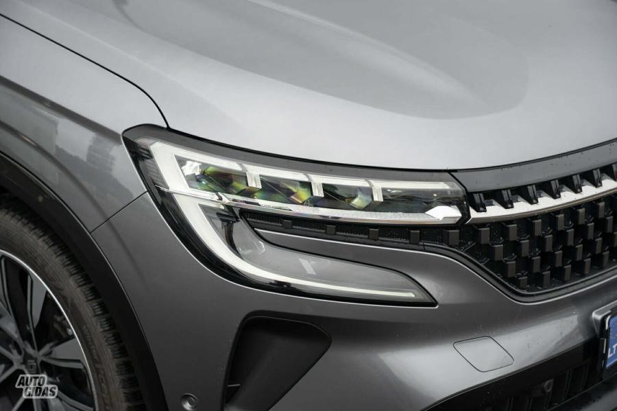 Renault Austral 2024 Viļņa, ar dzinēja tilpumu 1.20 L un nobraukumu 16 tūkst. km par 24799 €, foto 7 vietnē AUTOMOTO.COM.LV