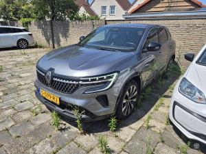 Grey Renault Austral 2023 in Vilnius, with an engine capacity of 1.20 L and mileage of 157 thousand km for 17000 €, photo 3 on AUTOMOTO.COM.LV